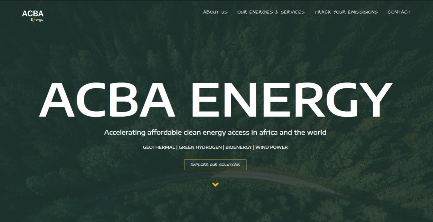 ACBA Energy - ACBA Energy
